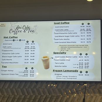 ARI BAKERY CAFE - Updated October 2025 - 480 Photos & 144 Reviews ...