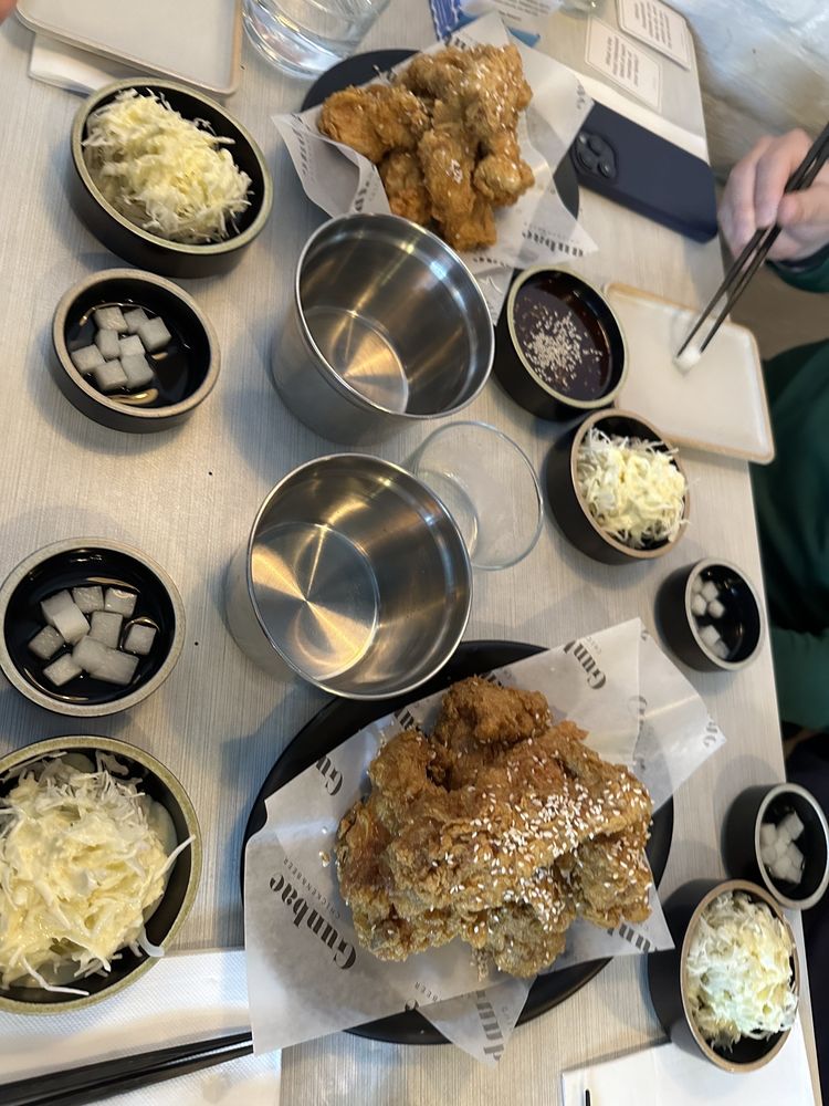 GUNBAE CHICKEN AND BEER - Updated August 2024 - 11 Union St, Adelaide ...