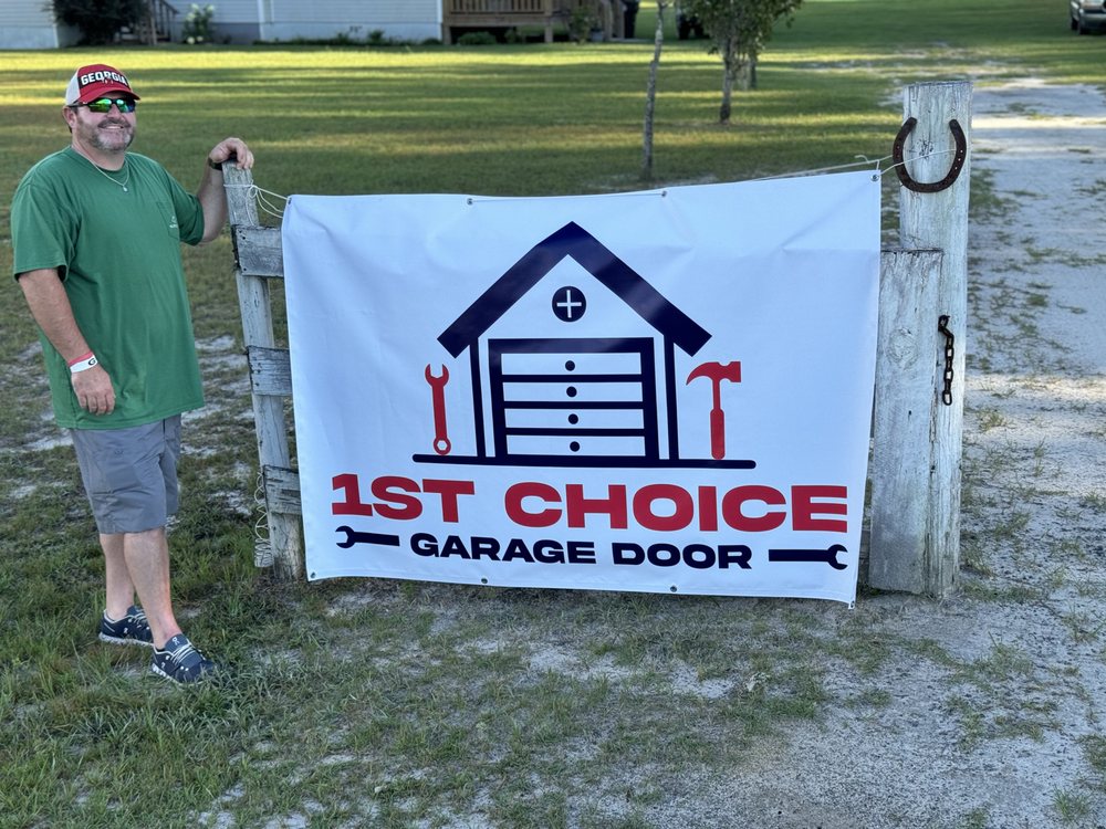 1ST CHOICE GARAGE DOOR - Updated December 2025 - Request a Quote - 10 ...