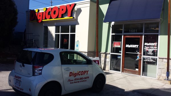 DIGICOPY - Updated October 2025 - 18 Reviews - 1681 N Van Buren St ...