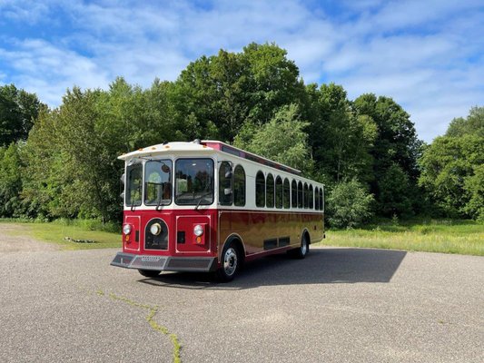 THE TROLLEY CAR & BUS COMPANY - Updated December 2025 - 21 Photos & 48 ...