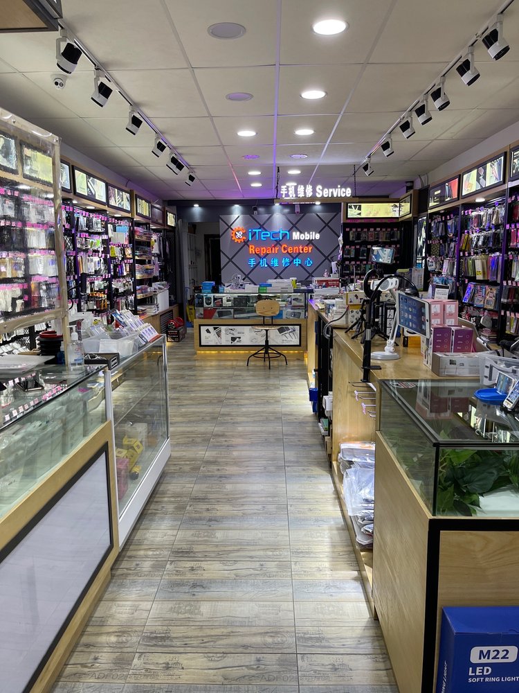 ITECH MOBILE - Updated December 2025 - 296 College Street, Toronto ...