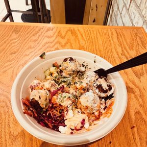 SPRINGBONE KITCHEN - Updated August 2025 - 104 W 45th St, New York, New ...