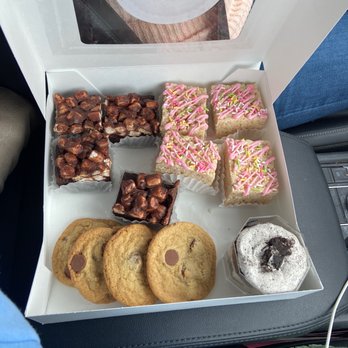 SWEET STUFF BAKE SHOP - Updated November 2025 - 14 Photos - Norton ...