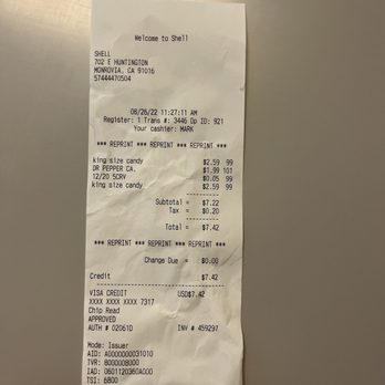 SHELL GAS STATION - Updated October 2025 - 26 Photos & 53 Reviews - 705 ...