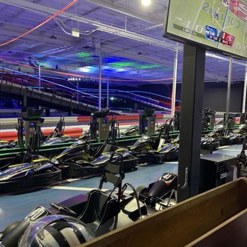 NITRO CITY - Updated December 2025 - 32 Photos & 36 Reviews - 1560 ...