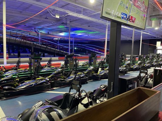 NITRO CITY - Updated April 2025 - 12 Photos & 20 Reviews - 1560 Gateway ...