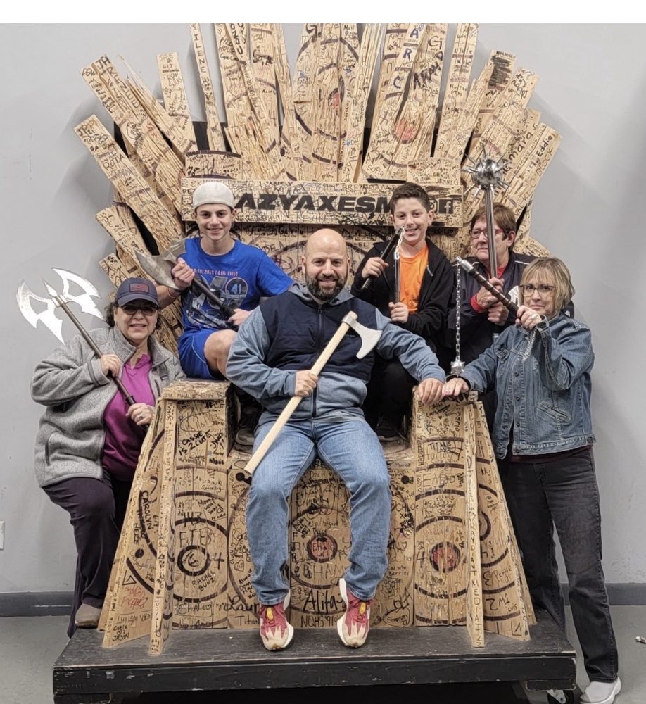 CRAZY AXES - Updated December 2025 - 18 Photos & 31 Reviews - 228 Columbia Rd, Hanover ...