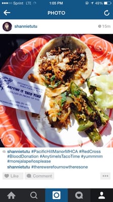 ANYTIME IS TACO TIME - 72 Reviews - San Jose, California - Tacos ...