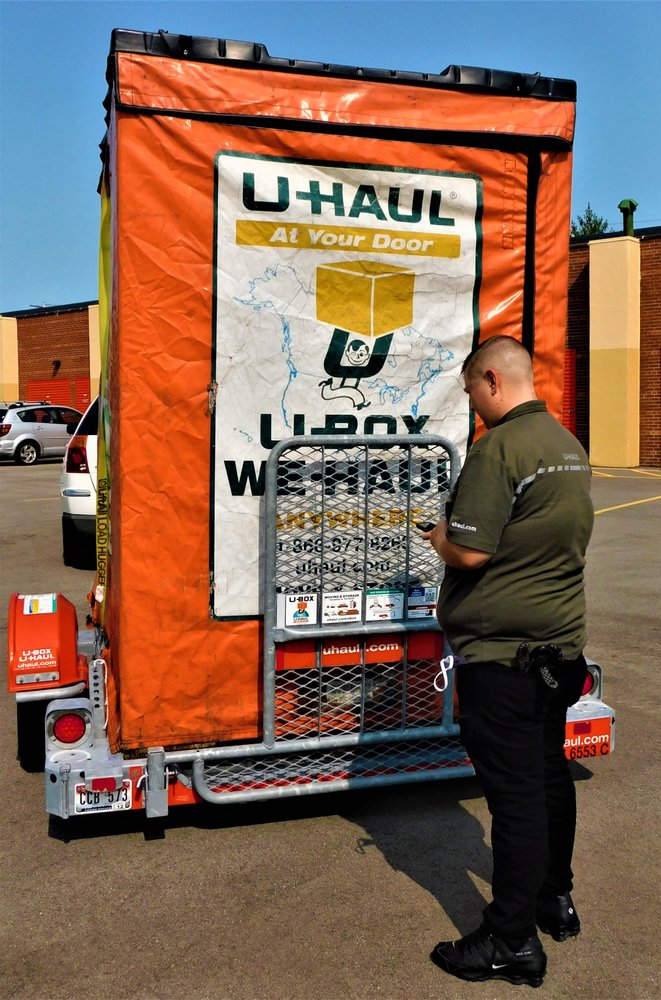 U-HAUL MOVING & STORAGE - JANESVILLE - Updated April 2025 - 24 Photos ...