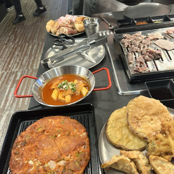 MOOHAN KOREAN BBQ - Updated April 2025 - 786 Photos & 646 Reviews ...