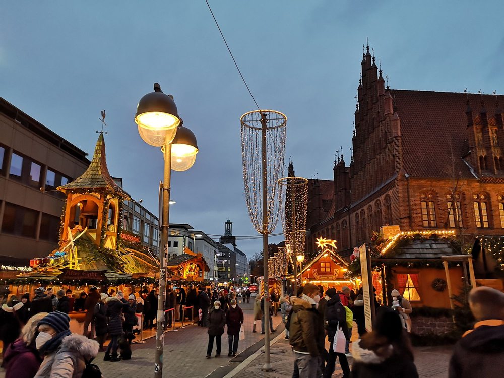 WEIHNACHTSMARKT HANNOVER-ALTSTADT - Updated January 2026 - 78 Photos ...