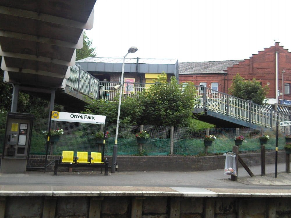ORREL PARK STATION - Updated October 2024 - Moss Lane, Liverpool ...