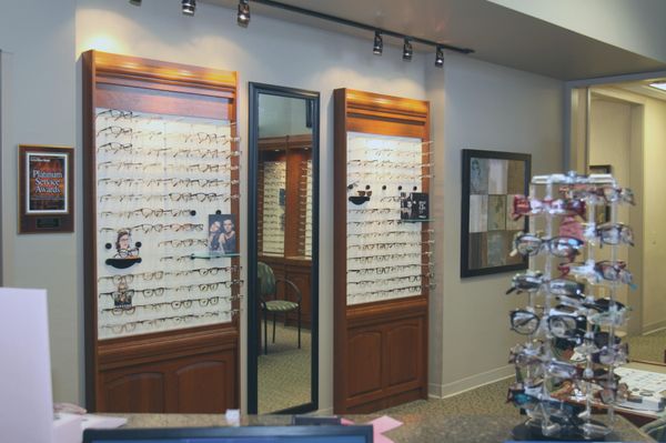 MCFARLAND EYE CARE - Updated July 2025 - 55 Photos & 21 Reviews - 17200 ...