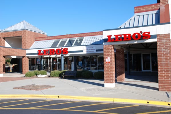 LEBO’S - Updated December 2025 - 16 Reviews - 8326 Pineville Matthews ...