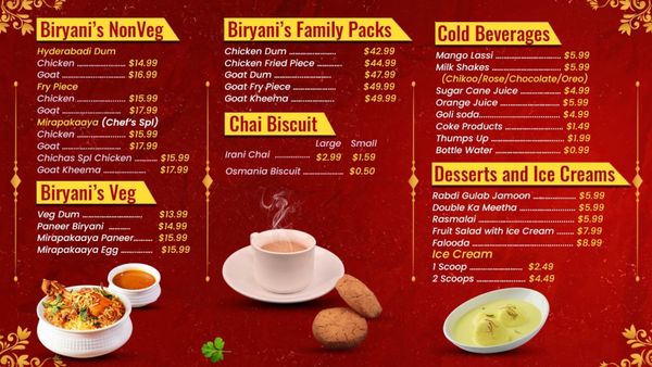 CHICHAS INDIAN CAFE - Updated October 2025 - 12 Photos & 14 Reviews ...