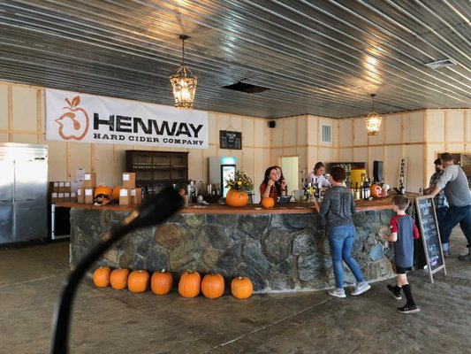 HENWAY HARD CIDER - 90 Photos & 23 Reviews - 18780 Foggy Bottom Rd ...