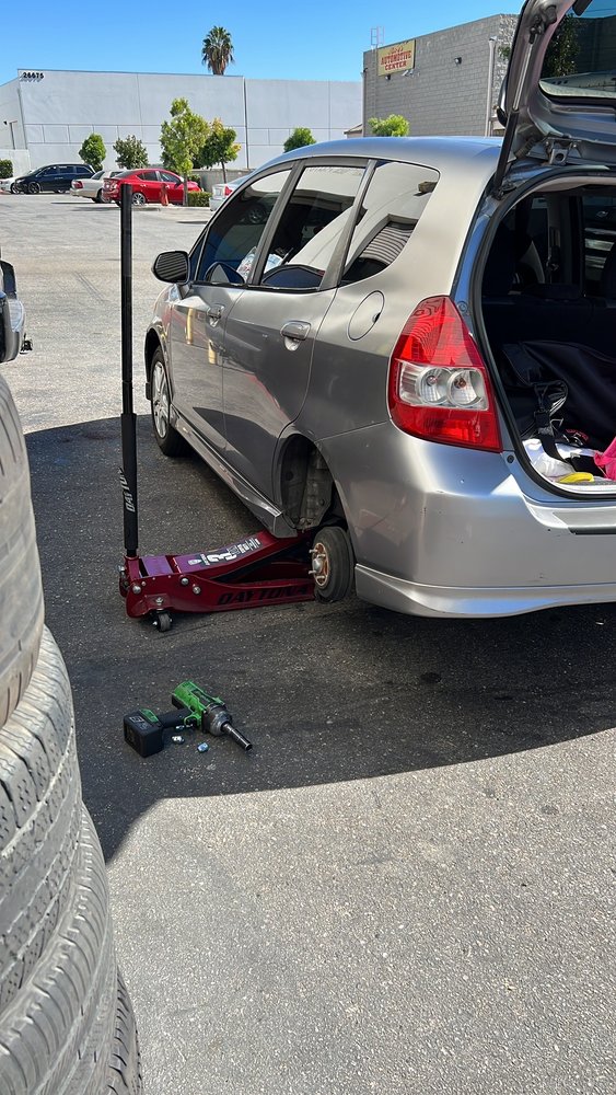 CAL TIRES - Updated July 2025 - 20 Reviews - 26622 Jefferson Ave ...