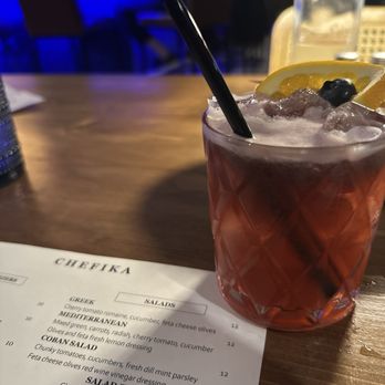 CHEFIKA CAFE MEDITERRANEAN - Updated September 2025 - 241 Photos & 97 ...