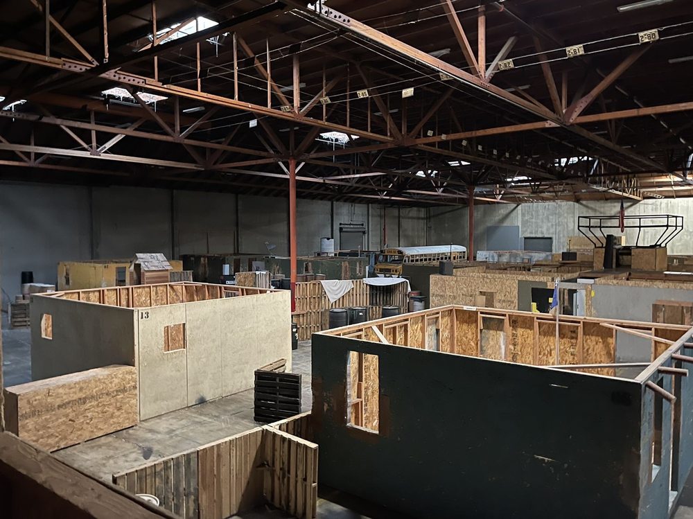 CQB CITY - Updated May 2025 - 82 Photos & 89 Reviews - 3200 E Mile Rd ...