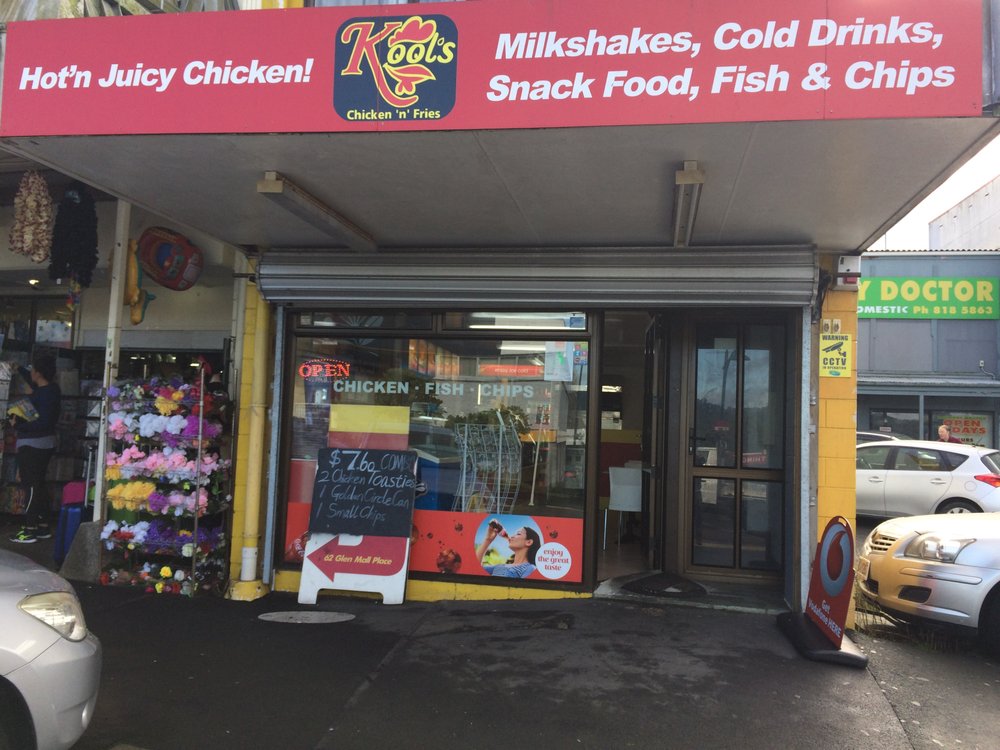 KOOLS CHICKEN GLEN EDEN - Updated August 2024 - 62 GlenMall place ...