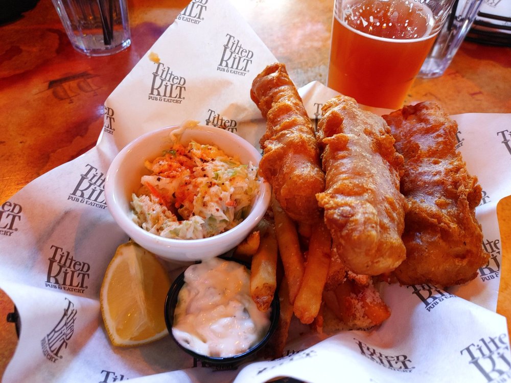 TILTED KILT PUB & EATERY - 466 Photos & 513 Reviews - 3545 Las Vegas ...
