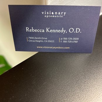 VISIONARY OPTOMETRIC - Updated July 2025 - 15 Photos & 10 Reviews ...