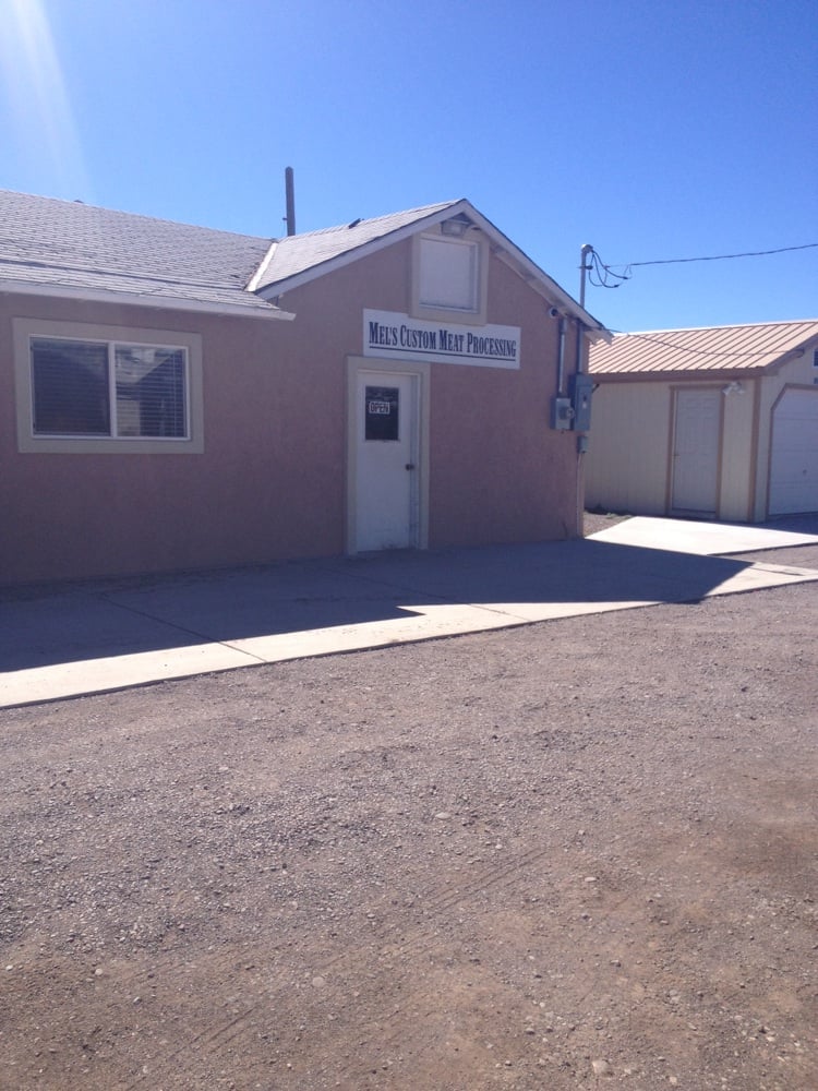 MEL’S CUSTOM MEAT PROCESSING - Updated October 2025 - 109 Antonito ...
