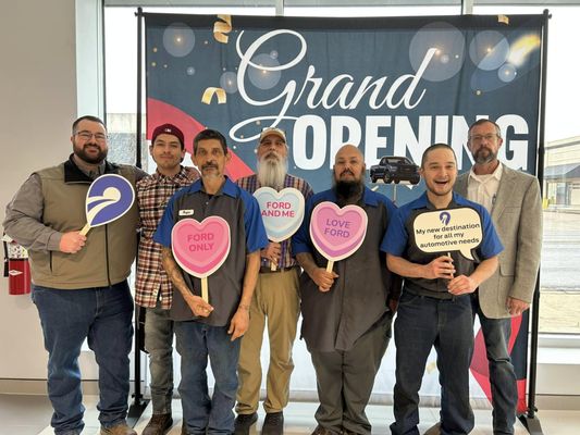 DESTINATION FORD - Updated March 2025 - 39 Photos - 110 S Bridge St ...