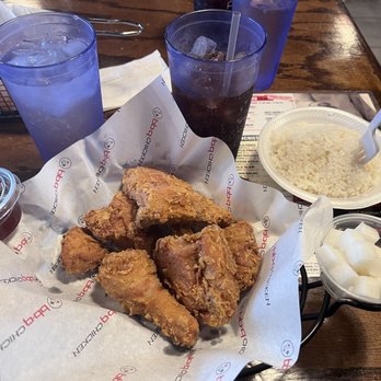 BB.Q CHICKEN SAN ANTONIO - Updated August 2024 - 257 Photos & 138 ...