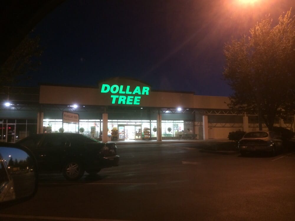 DOLLAR TREE - Updated May 2026 - 15 Reviews - 220 E College Way, Mount ...