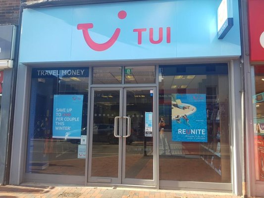TUI HOLIDAY STORE - Travel Services - 50 High Street, Tonbridge, Kent ...