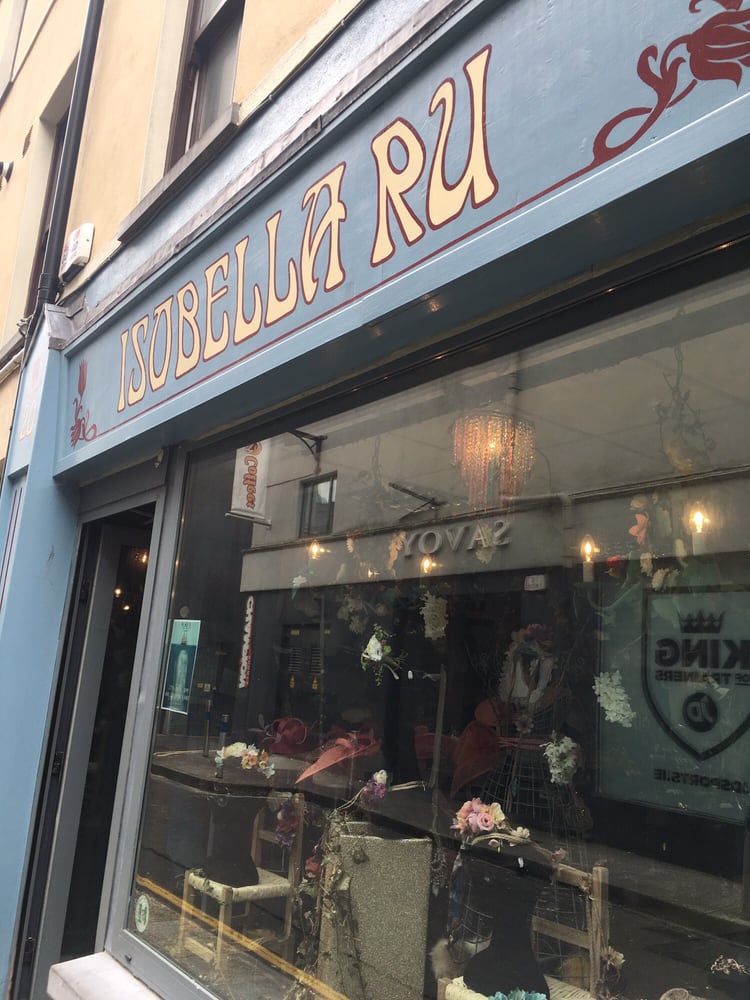 ISOBELLA RU - Updated December 2024 - 20 Drawbridge Street, Cork ...