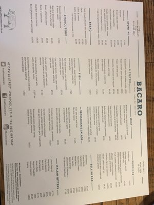 BACARO - 35 Photos - 47 Castle St, Liverpool, Merseyside, United ...