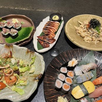 TOZEN SUSHI BAR - Updated August 2024 - 131 Photos & 24 Reviews - 967 ...