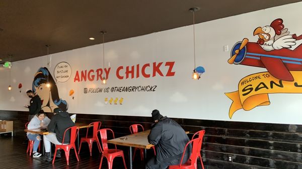 ANGRY CHICKZ - 481 Photos & 624 Reviews - 375 Saratoga Ave, San Jose ...