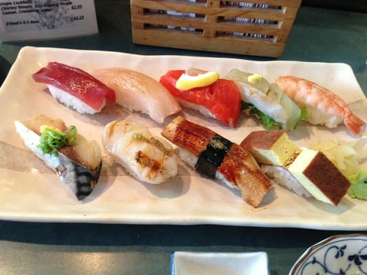 WASABIYA JAPANESE SUSHI CAFE - Updated May 2025 - 12 Photos & 21 ...