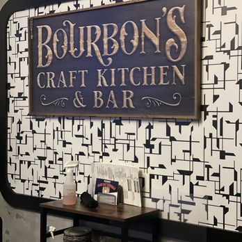 BOURBONS CRAFT KITCHEN AND BAR - Updated January 2026 - 143 Photos & 86 ...