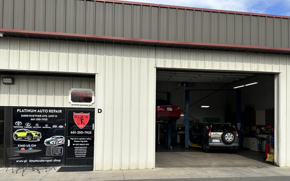 PLATINUM AUTO REPAIR - Updated October 2024 - 60 Reviews - 26858 ...