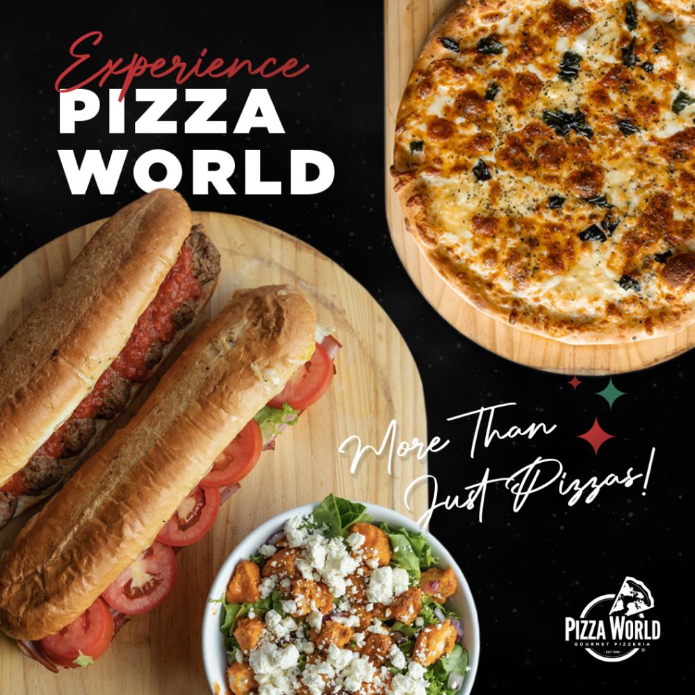 PIZZA WORLD - Updated March 2026 - 36 Photos & 32 Reviews - 238 ...