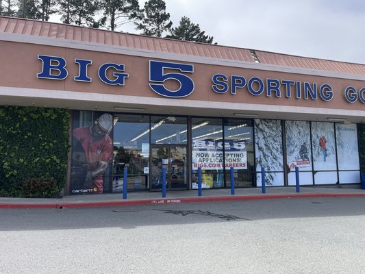 BIG 5 SPORTING GOODS - Updated May 2025 - 43 Photos & 84 Reviews - 314 ...