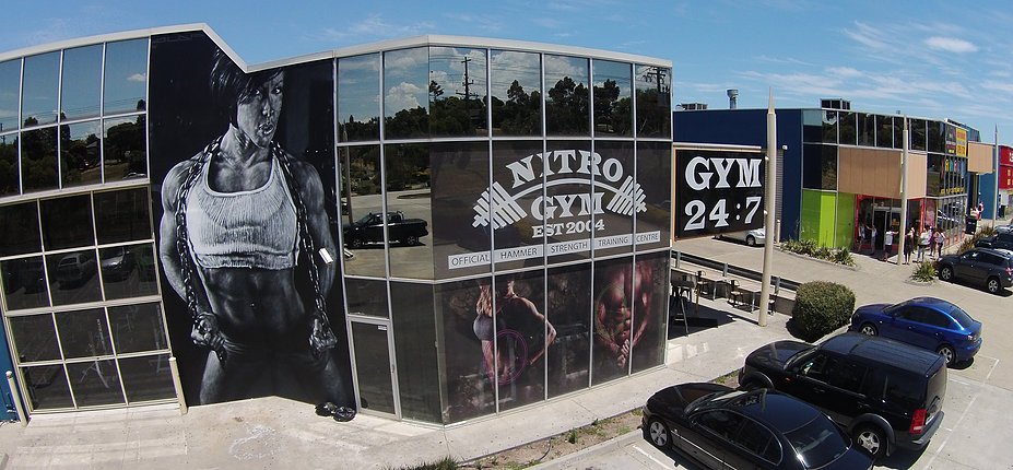 NITRO GYM - Updated March 2025 - 151-159 Princes Hwy, Hallam Victoria ...