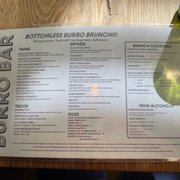 BURRO BAR SOUTH END - 318 Photos & 220 Reviews - 1357 Washington St ...