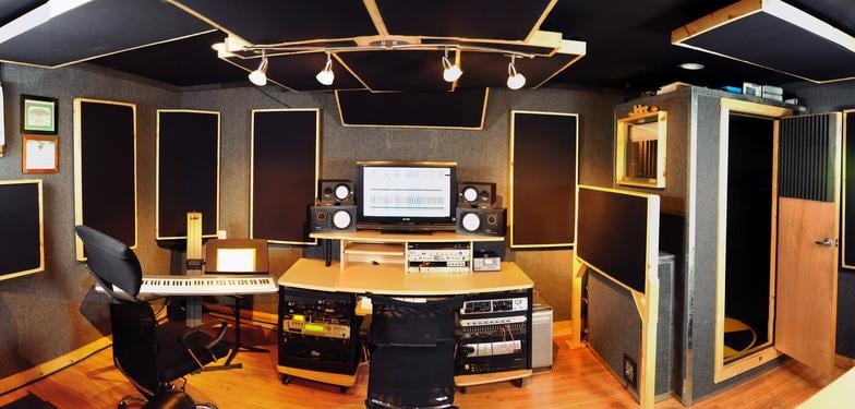 R&J RECORDING STUDIOS - Updated April 2025 - 438 Barclay St, Perth ...