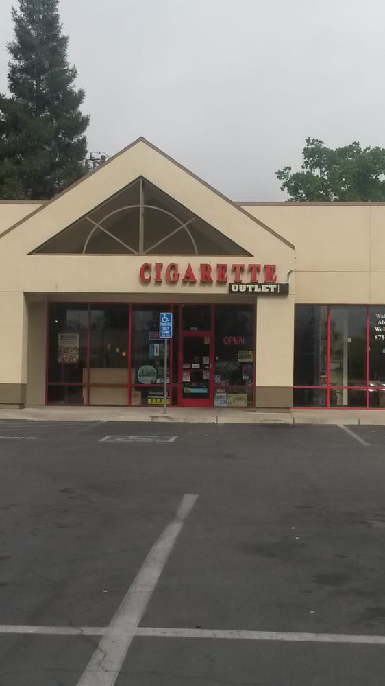 CIGARETTE OUTLET - Updated October 2025 - 2637 Jensen Ave, Sanger ...