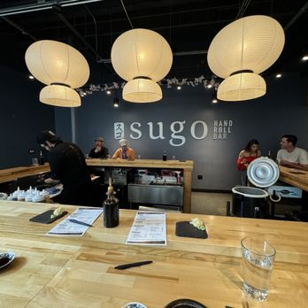 SUGO HAND ROLL BAR - Updated June 2025 - 2514 Photos & 894 Reviews ...