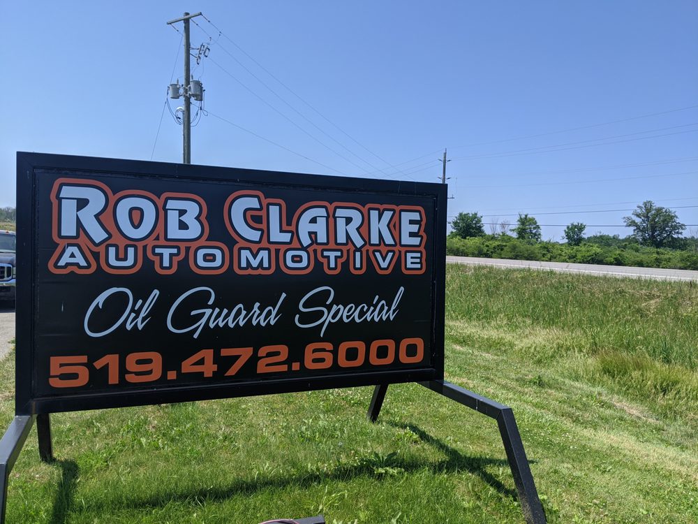 ROB CLARKE AUTOMOTIVE - Updated December 2025 - 10 Springfield Way ...