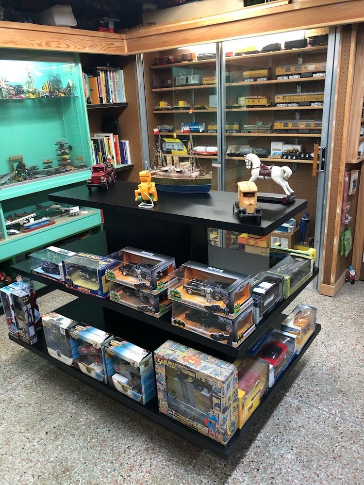JJ HOBBIES AND TOYS - Updated September 2025 - 7315 S Kirkwood Rd ...