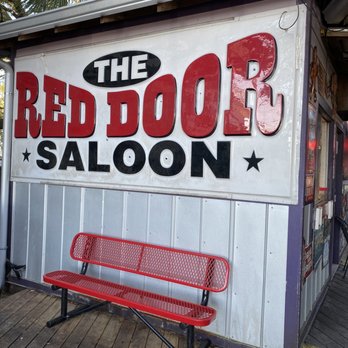 THE RED DOOR SALOON - Updated June 2024 - 103 Photos & 123 Reviews ...