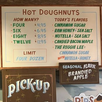 PIP’S ORIGINAL DOUGHNUTS & CHAI - 4545 Photos & 3076 Reviews - 4759 NE ...